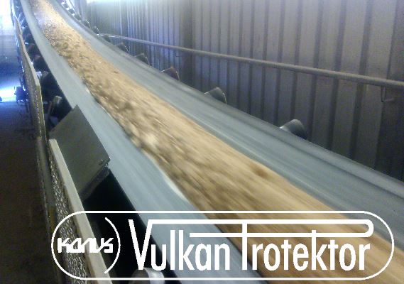 Gumene transportne trake - VULKAN-PROTEKTOR d.o.o. Apatin